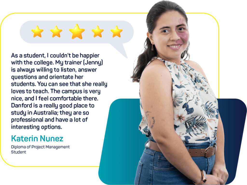 Danford College - Courses in Melbourne | believe, achieve, grow