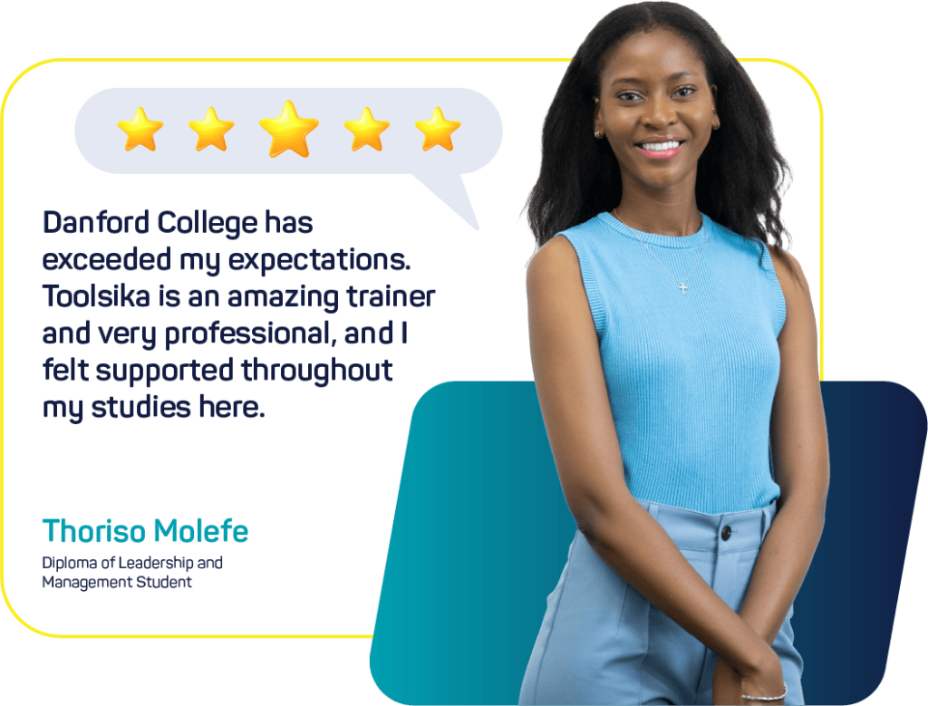 Danford College - Courses in Melbourne | believe, achieve, grow